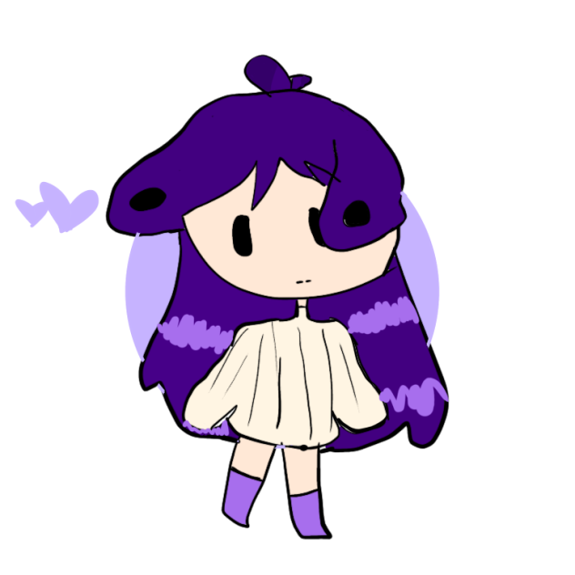 Redrawing some old characters - ibisPaint