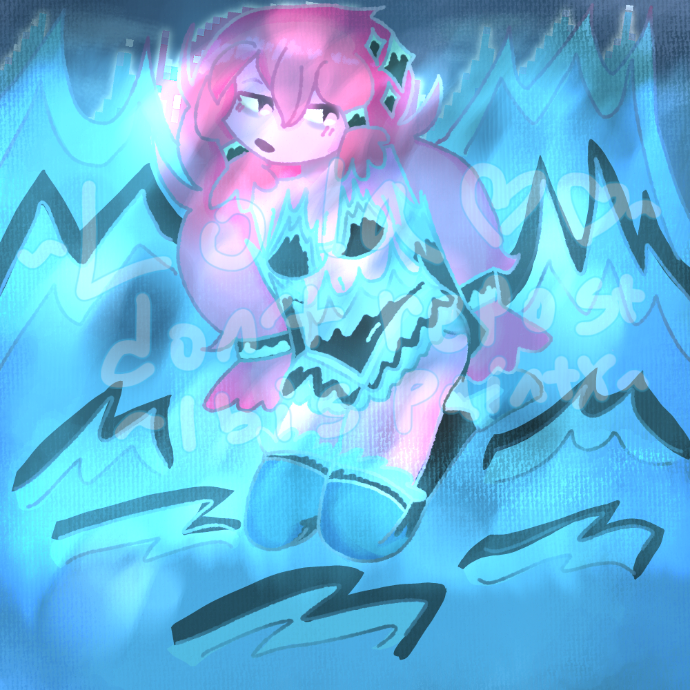 🔥☄️ ️‍🔥[it’s getting hot in here] ️‍🔥☄️🔥 - ibisPaint