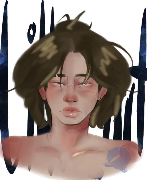 Oc drawing - ibisPaint