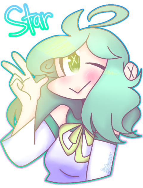 ☆STAR☆ -OC- - ibisPaint