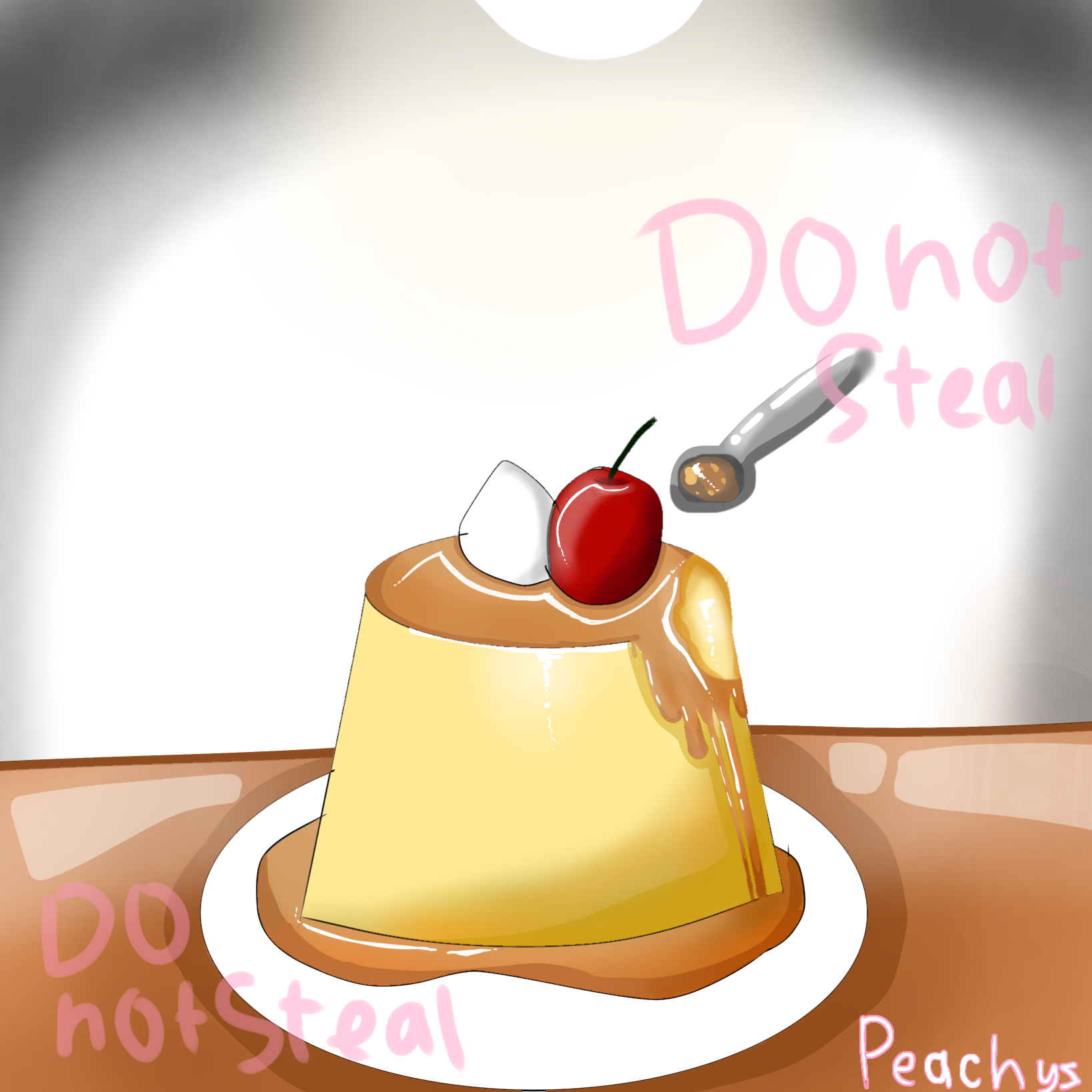 puddinly pudding ♫ - ibisPaint