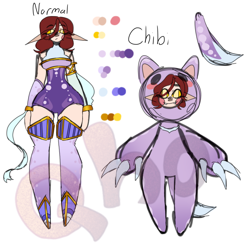 Persona ref sheet-Updated - ibisPaint