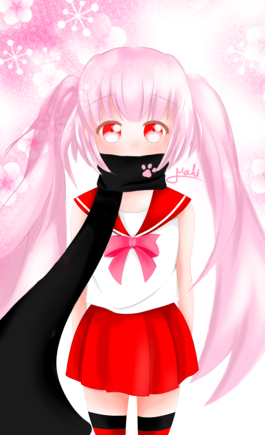 MAKI😾 - ibisPaint