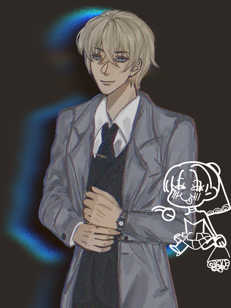 Furuya rei [From Conan] - ibisPaint