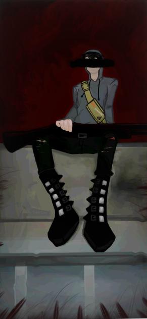 Simon Henriksson fan-art - ibisPaint