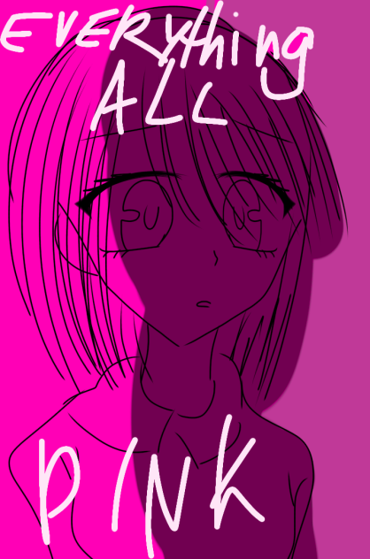 everything all pink - ibisPaint