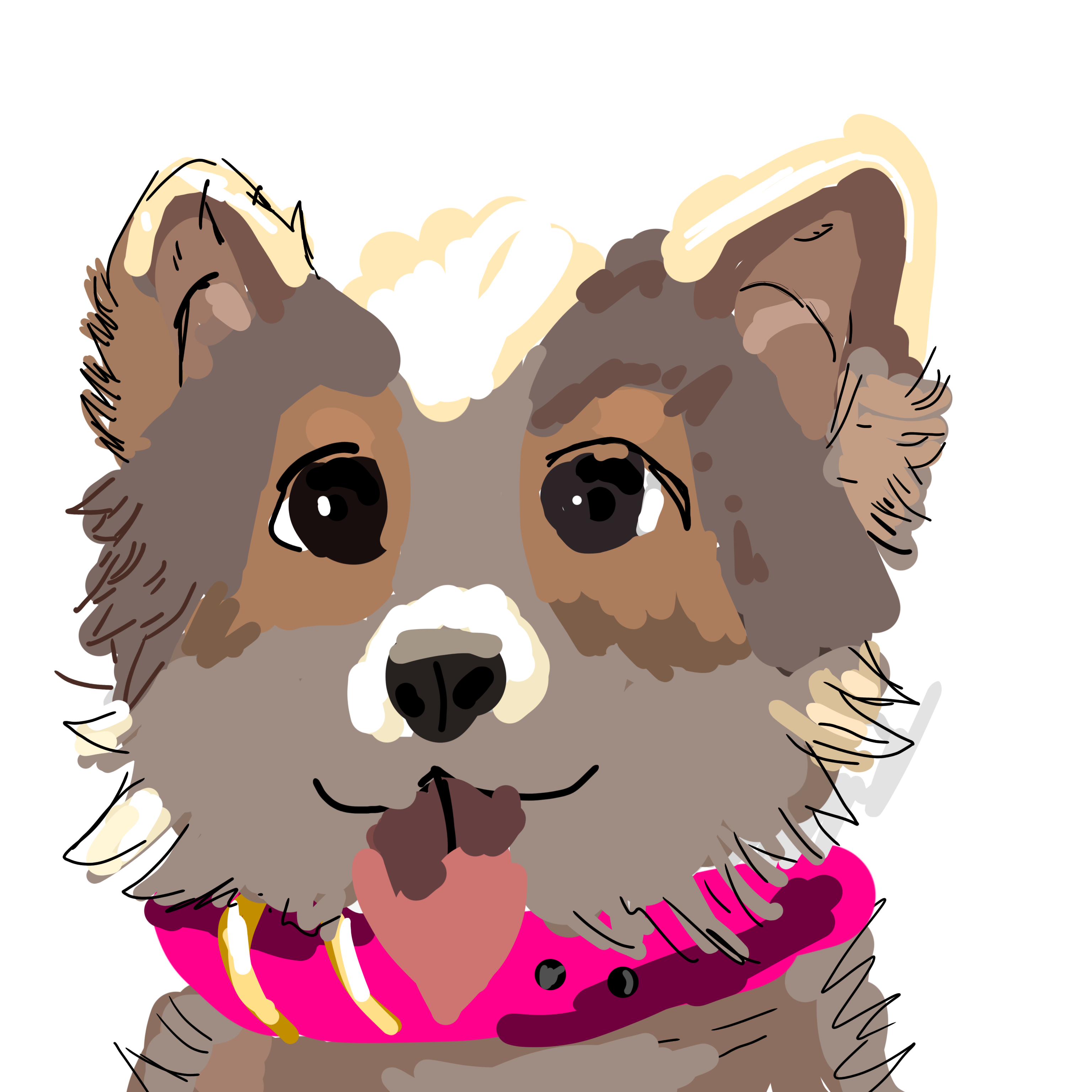 Puppy 2 - ibisPaint