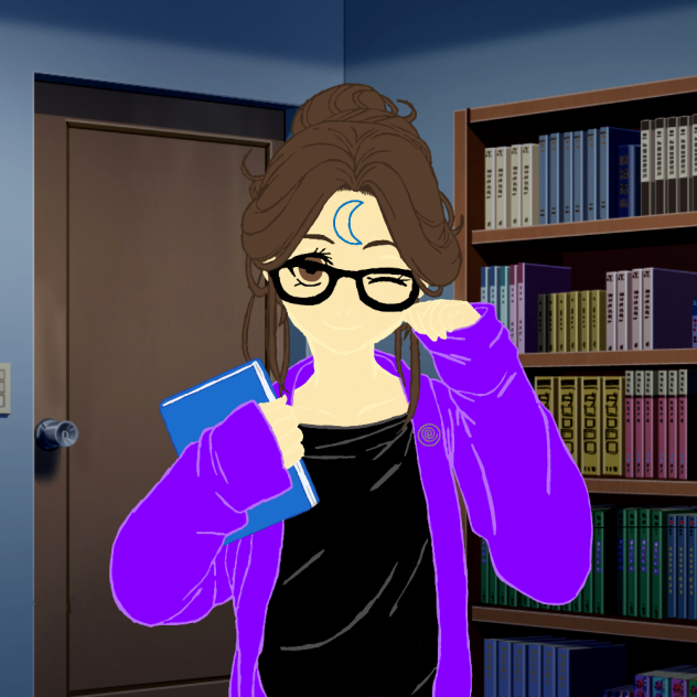 Alex the fledgling vampire - ibisPaint