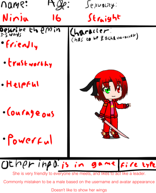 For Iona Finn (virtual love) - ibisPaint