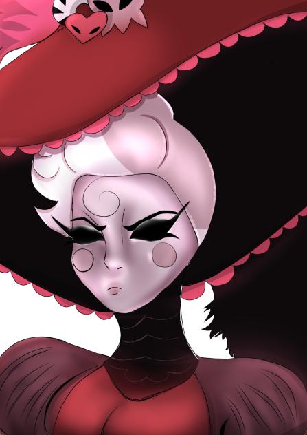 Rosie FA - ibisPaint