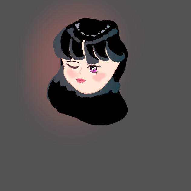 Doll face - ibisPaint