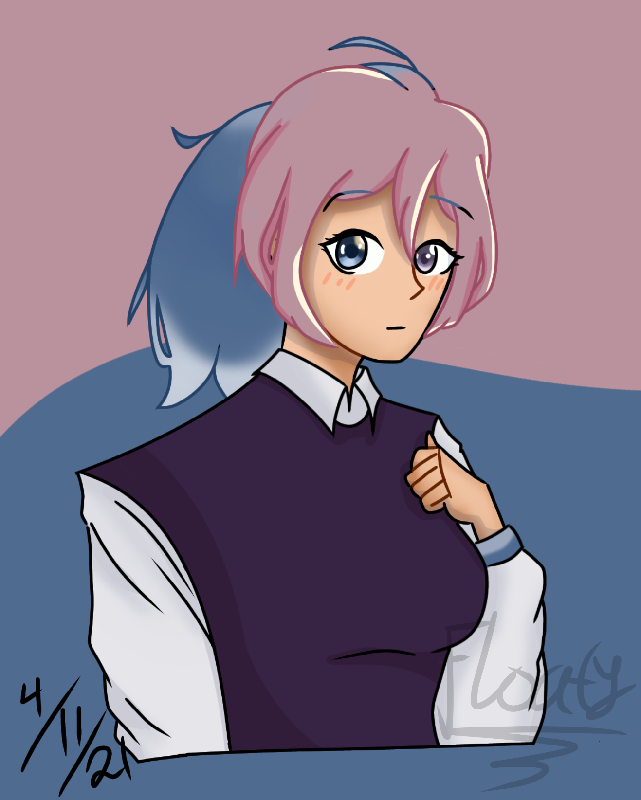 Fa for leen - ibisPaint