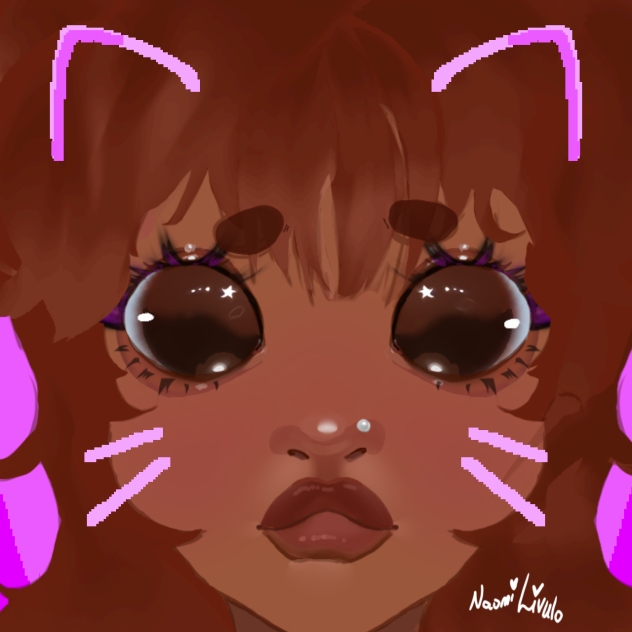 Kitty! - ibisPaint