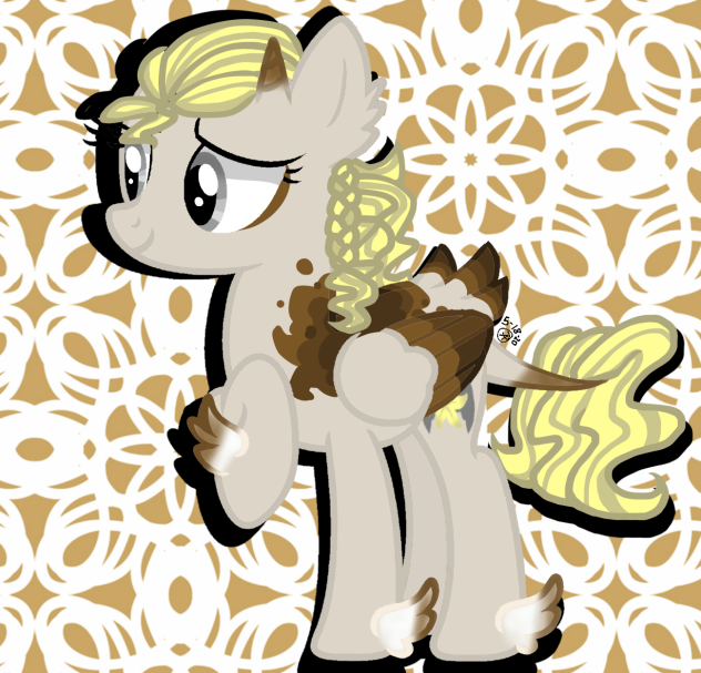 Athena mlp style - ibisPaint