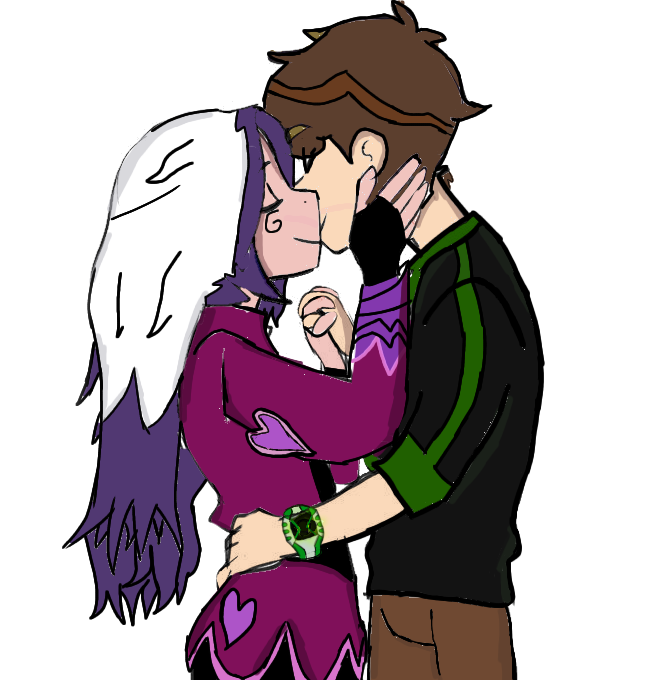 Ben X Charmcaster - ibisPaint