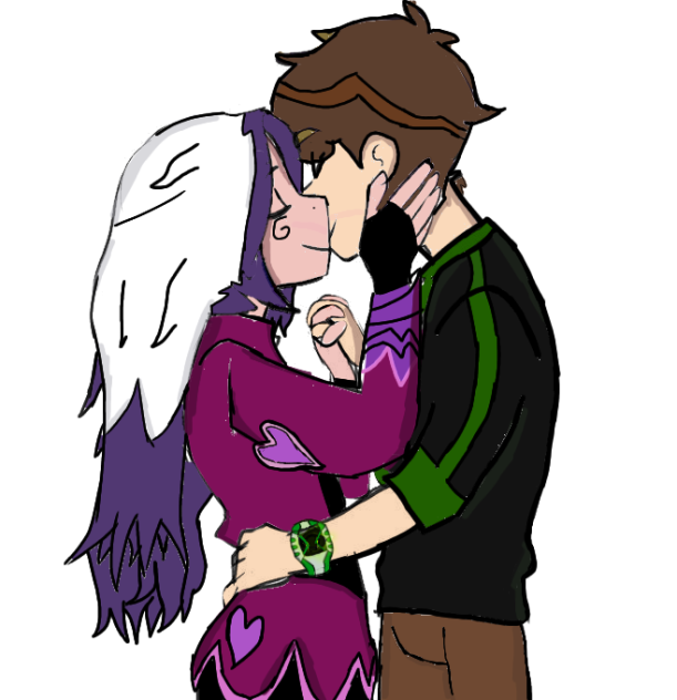 Ben X Charmcaster - ibisPaint