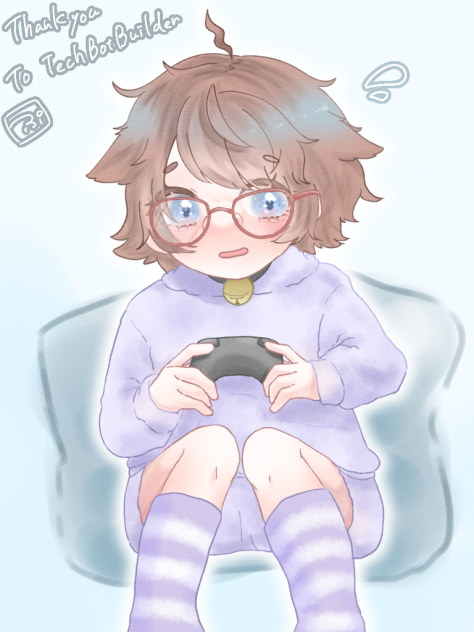 skeb依頼 - ibisPaint