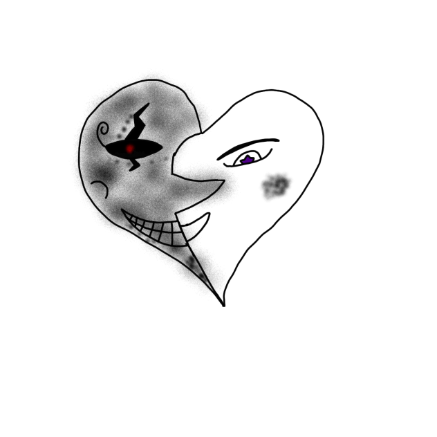Heart demon - ibisPaint