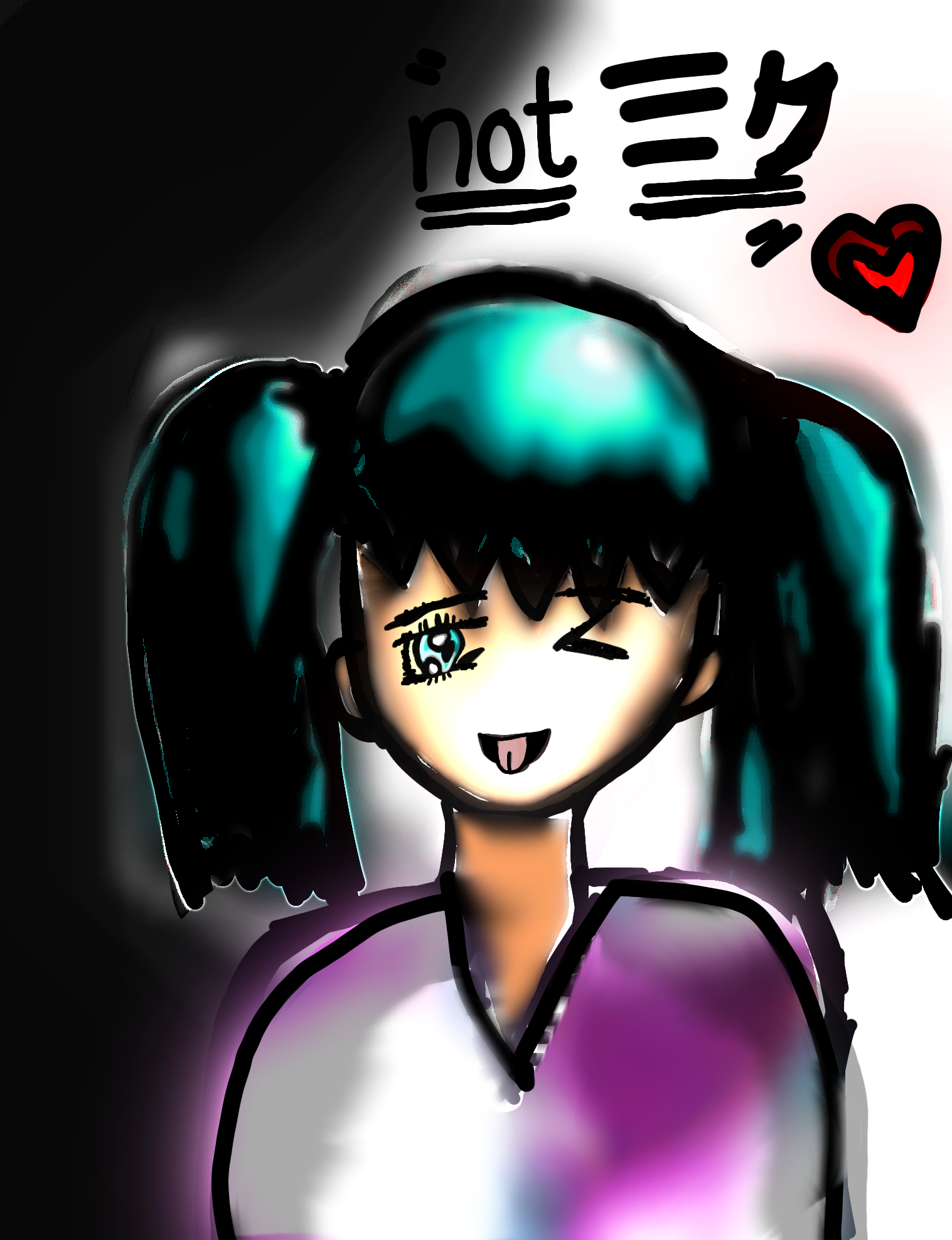 N49 - n0Tm1Ƙū v1 - ibisPaint