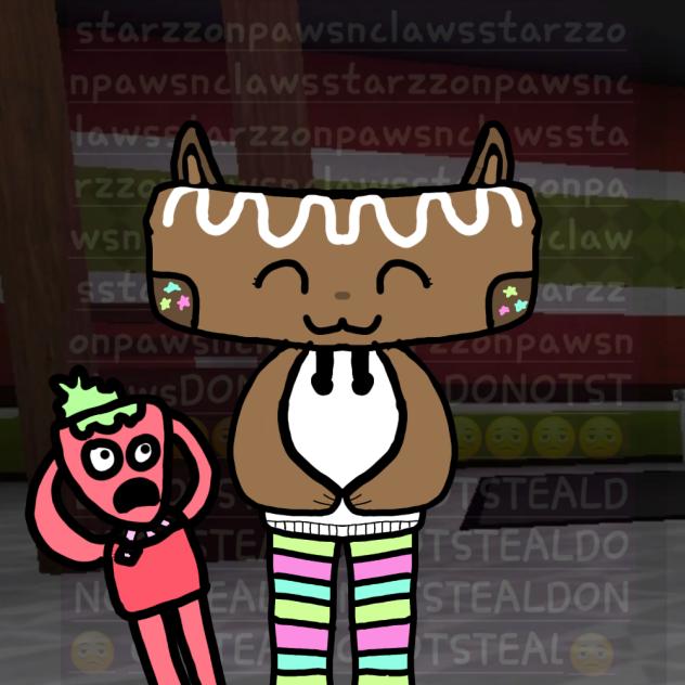 Kitty Cosmo! x3 - ibisPaint