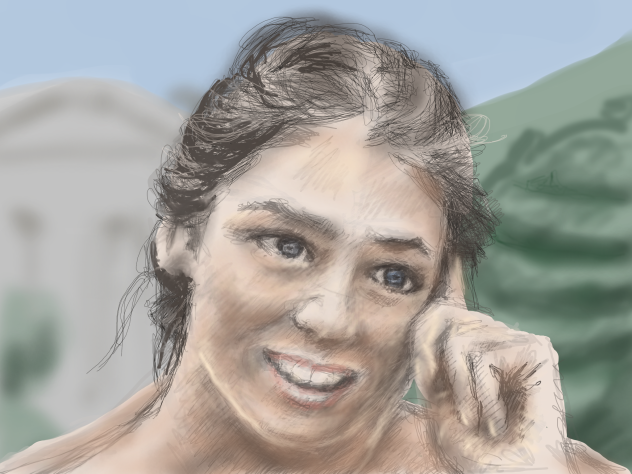 Isabel A - ibisPaint