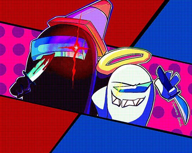 Double Kill - ibisPaint