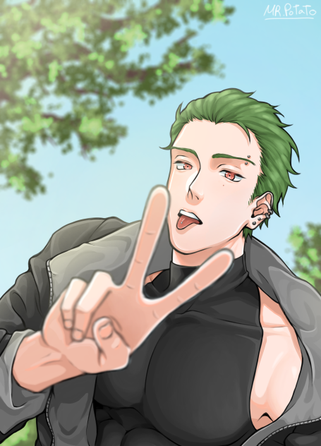 ehh.. (-_-;) - ibisPaint