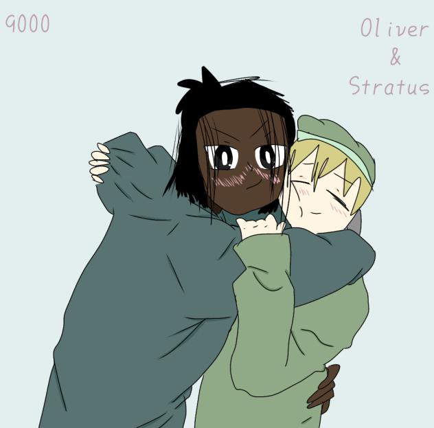 The introvert is MINE. - ibisPaint