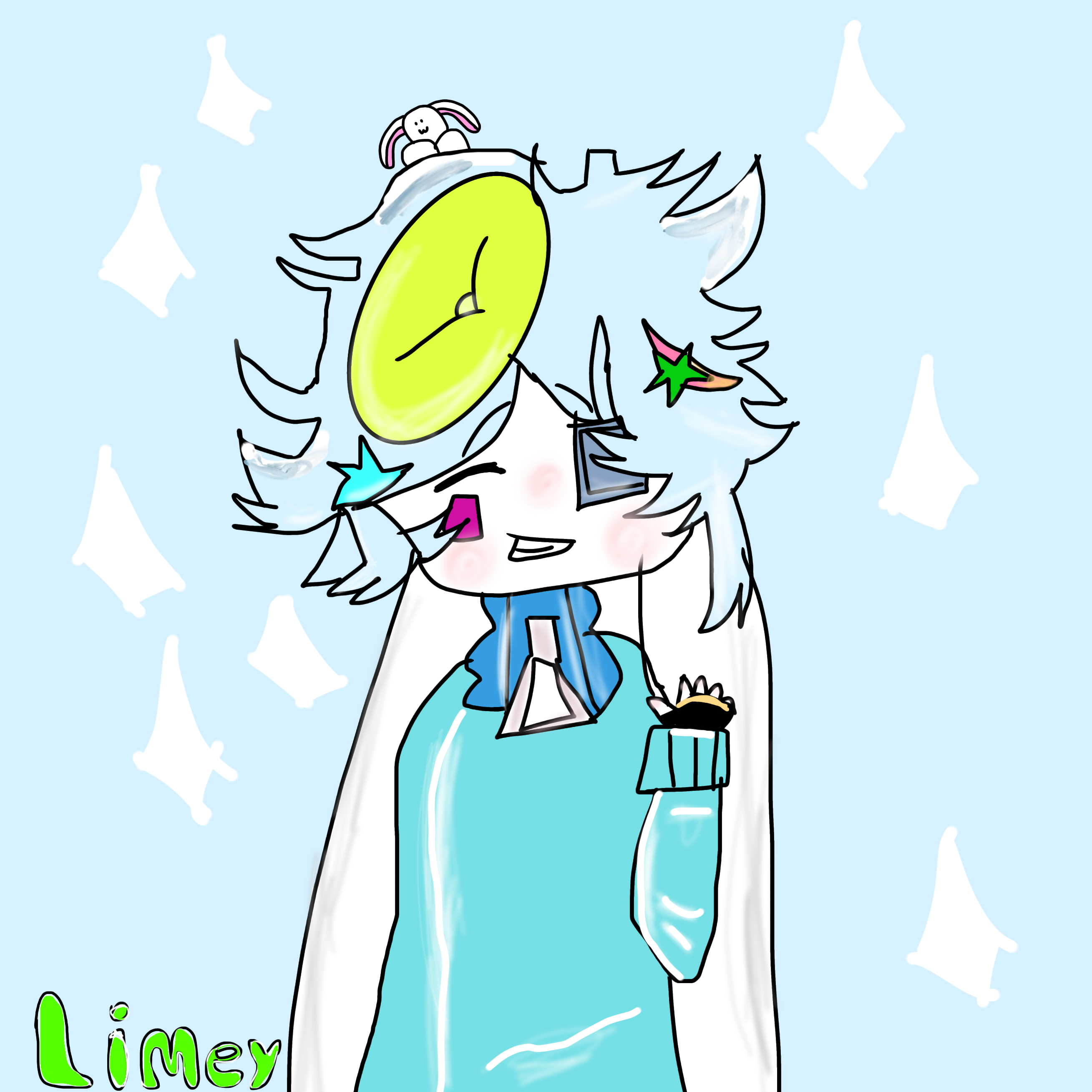Limey - ibisPaint