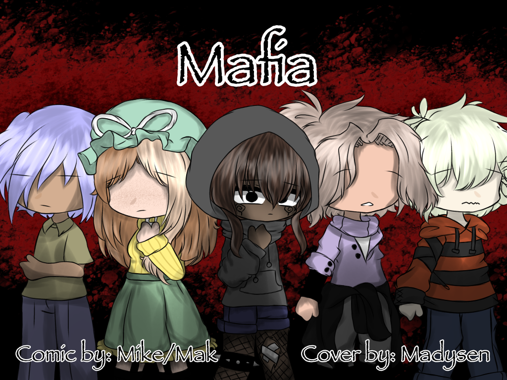 Mafia FA entry - ibisPaint