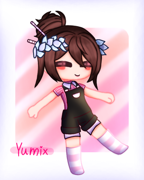 My gacha paint - ibisPaint