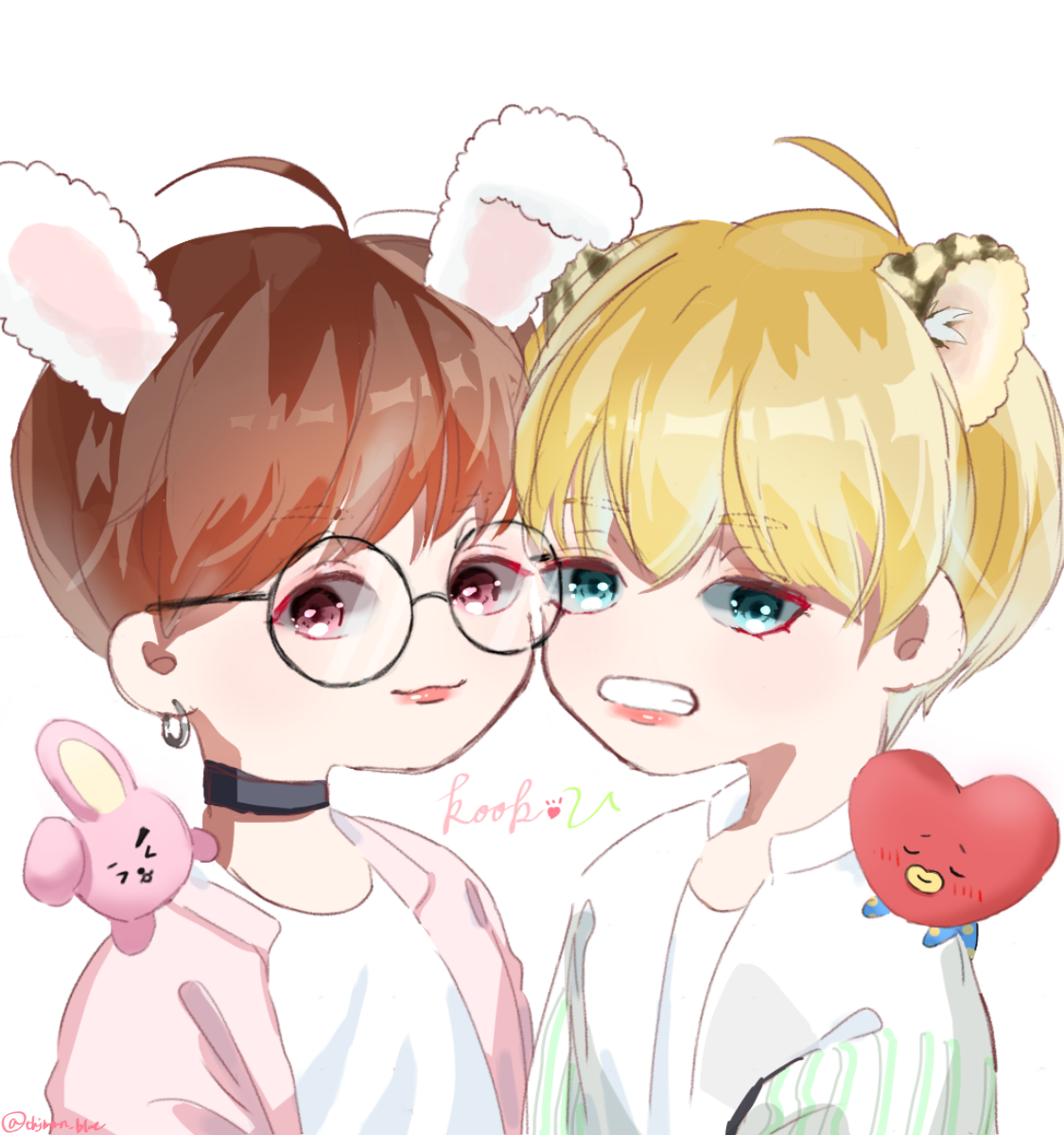 kookV - ibisPaint