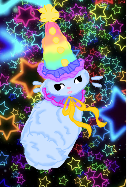 PARTY TIME 😆 - ibisPaint