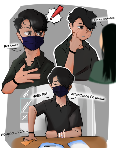 me(in real life) - ibisPaint