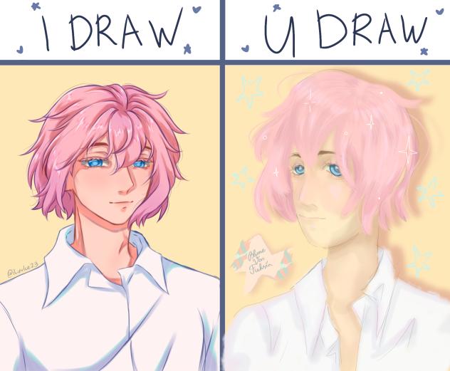 Collaboration 🩷 - ibisPaint