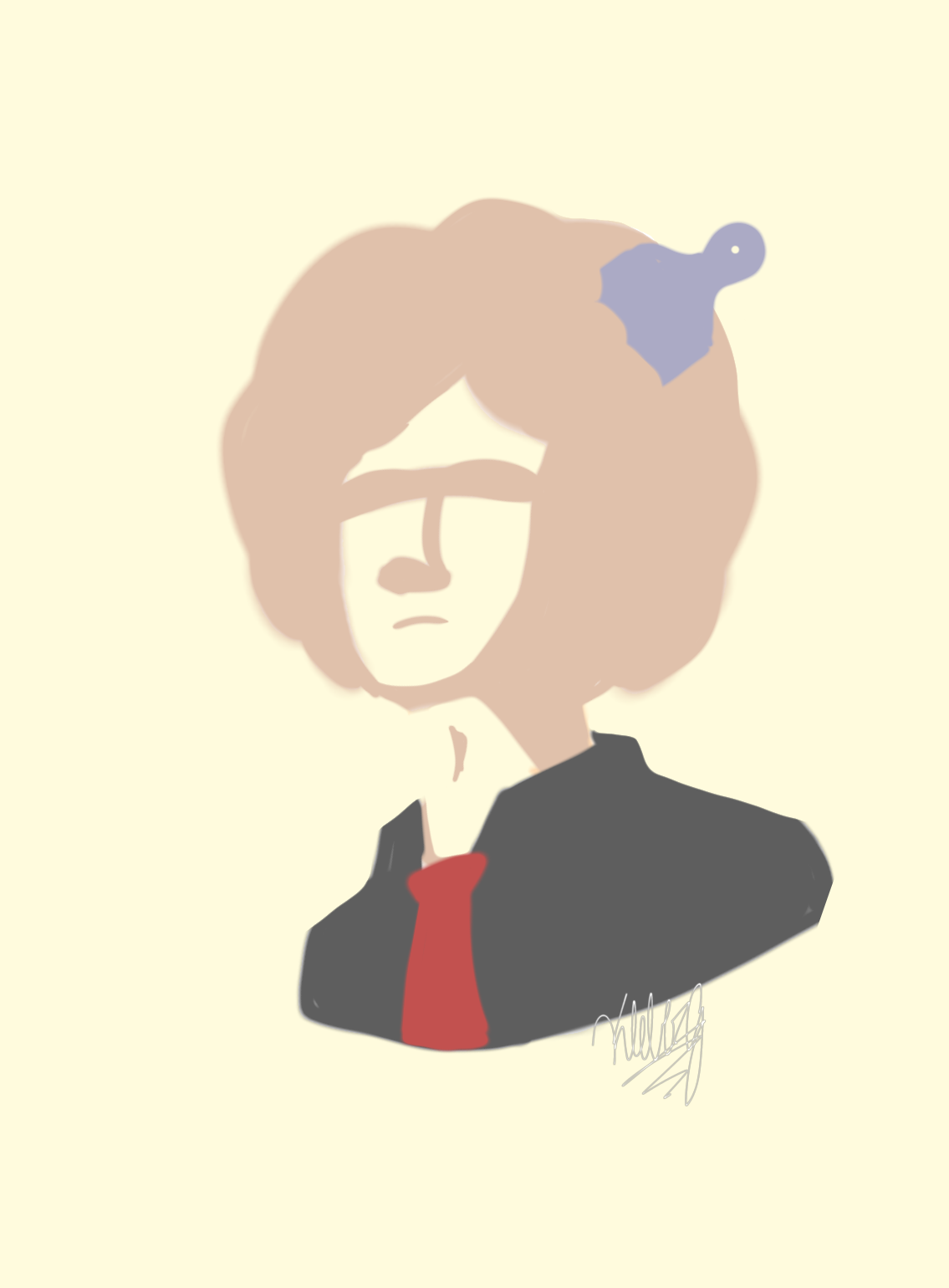 Black power - ibisPaint