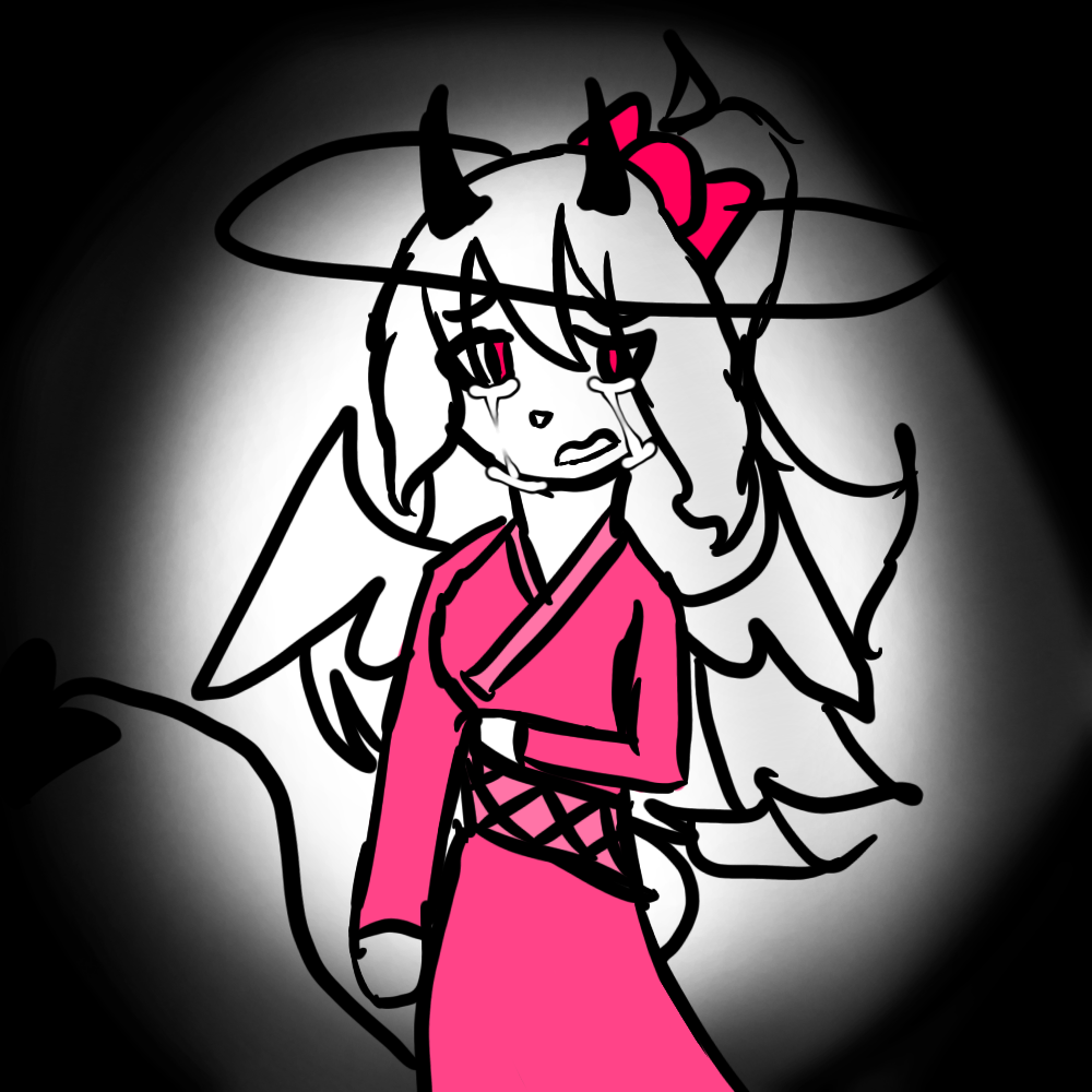 1st Drawing Tablet Artwork - ibisPaint