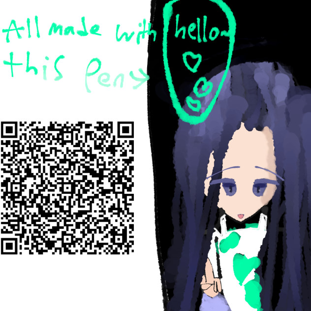 A great brush! 💕 - ibisPaint