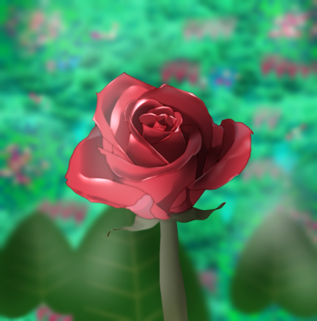 🌹Rose🌹 - ibisPaint