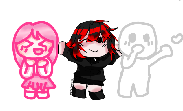 Collab (lagi) - ibisPaint