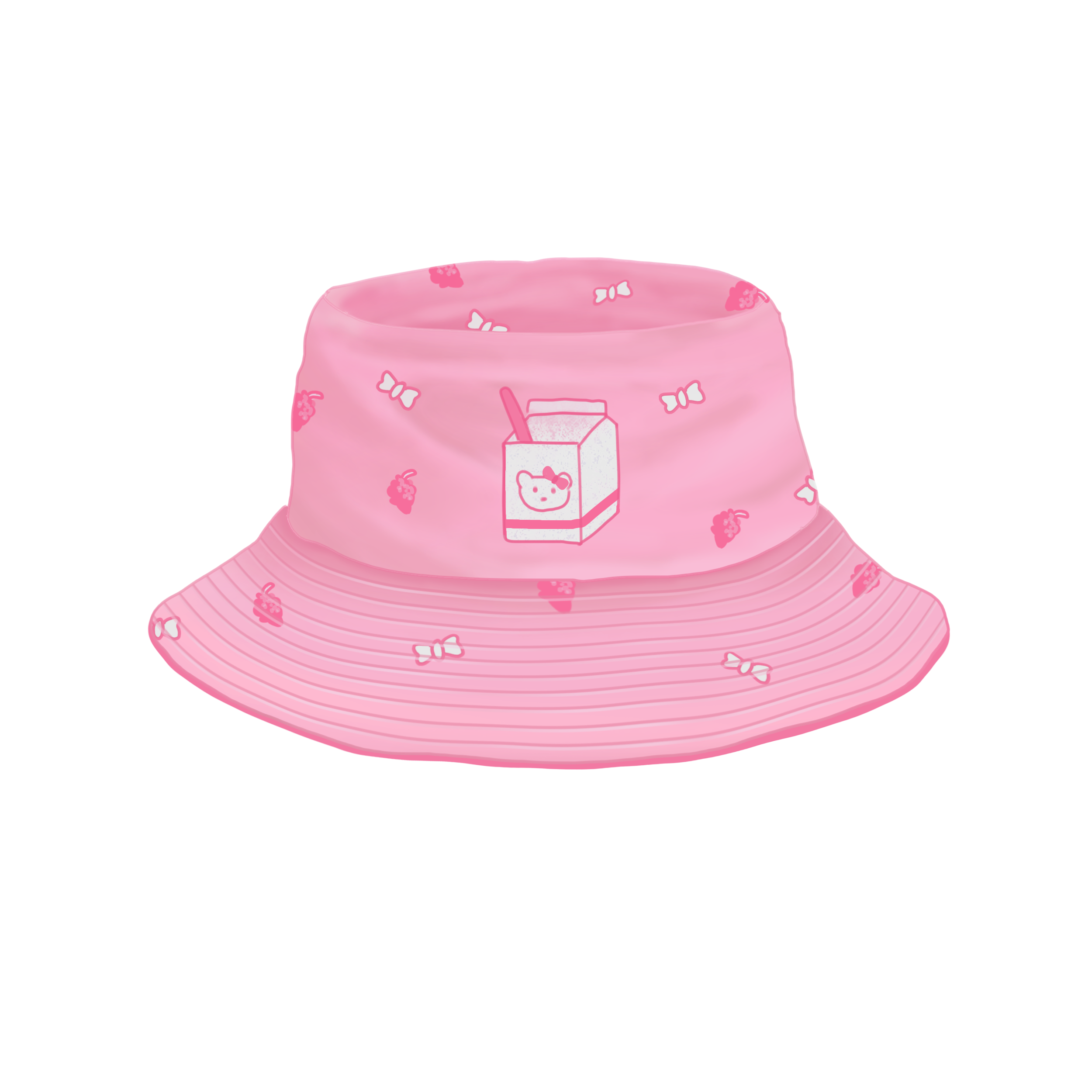 Bucket Hat 2 - ibisPaint