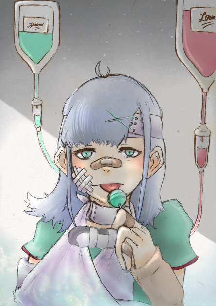 Bad condition - ibisPaint