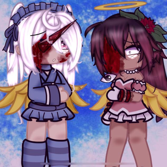 !TW!blood,gore - ibisPaint