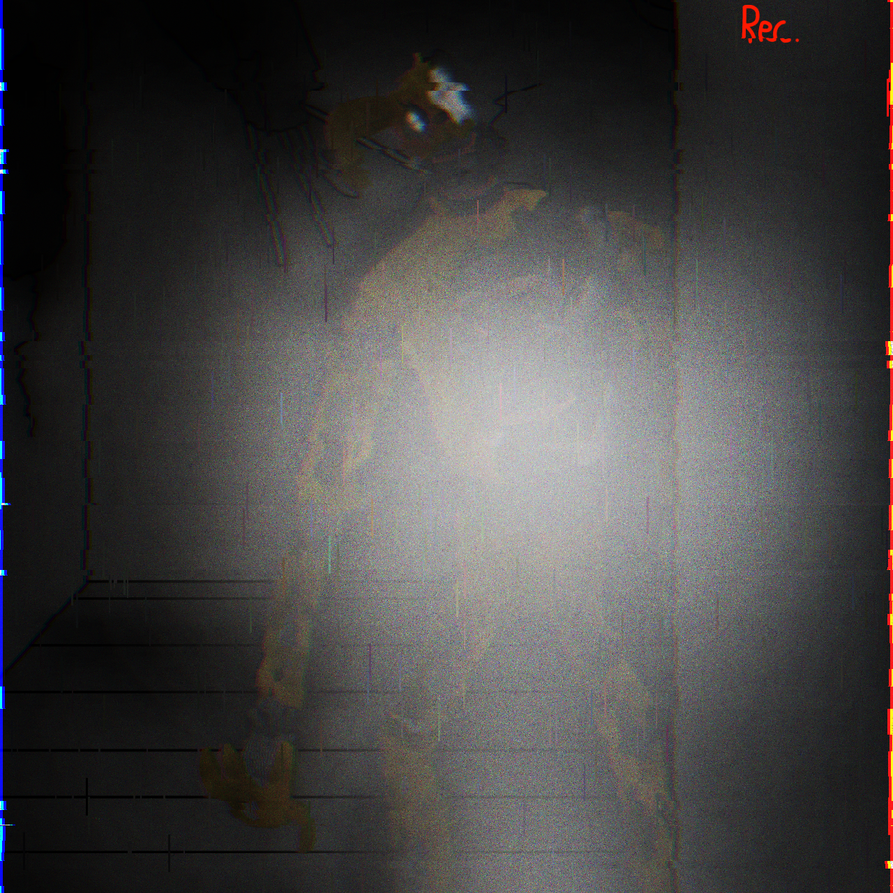 Corrupt Springtrap (realistic) - ibisPaint