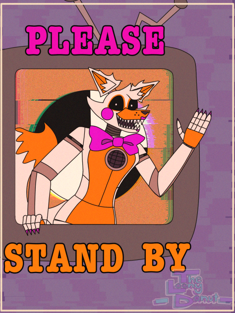 _PLEASE STAND BY_ - ibisPaint