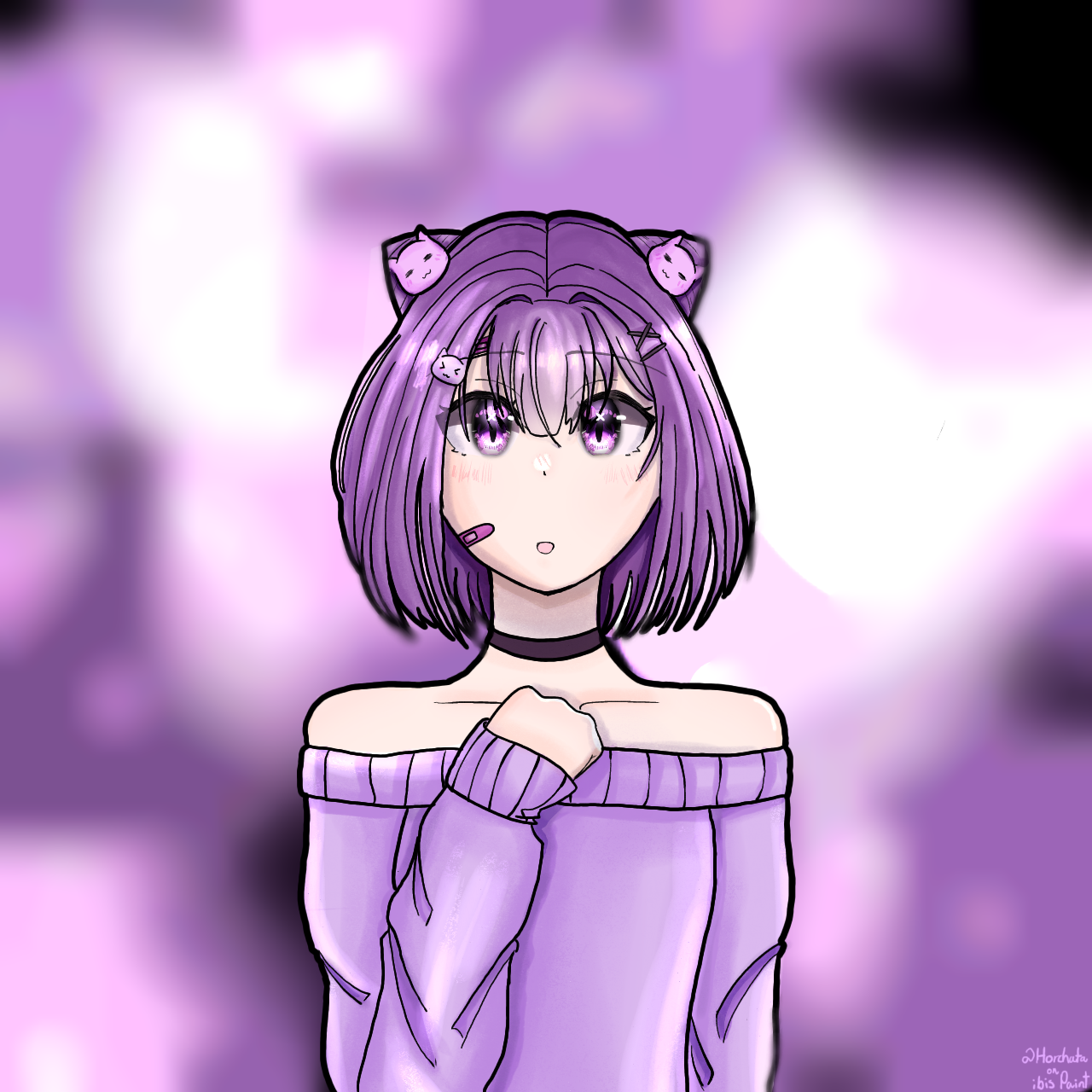 Fan Art for Shaniba Shaniba Noufal - ibisPaint