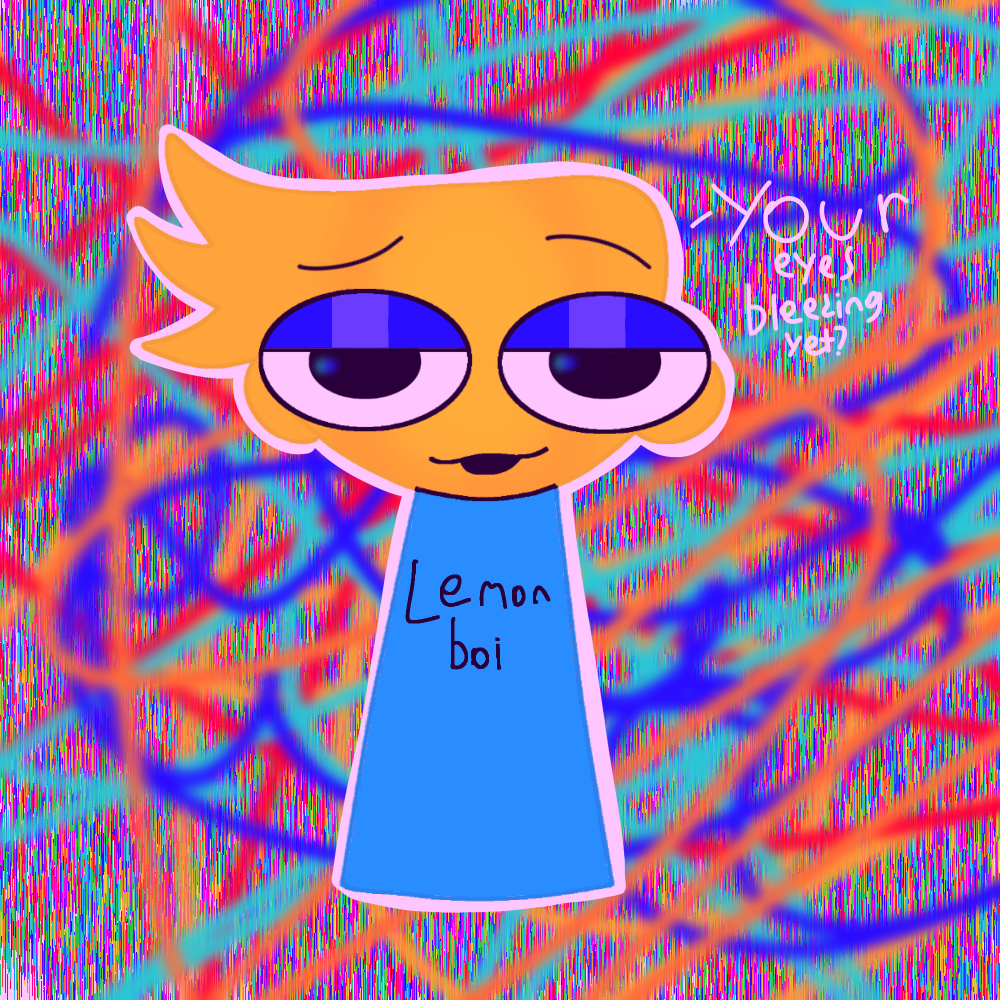 LET ME SEE YA MOVE!!!! - ibisPaint