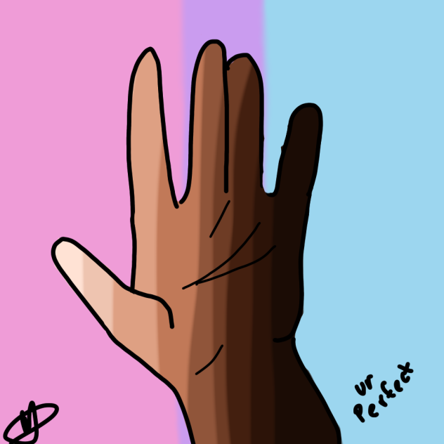 Hand - ibisPaint