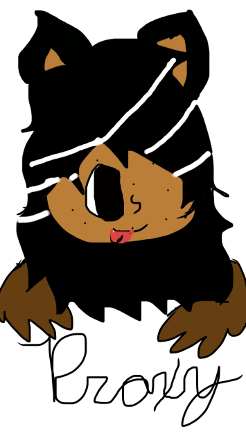 Potato Proxy - ibisPaint