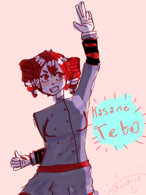 Teto!! - ibisPaint